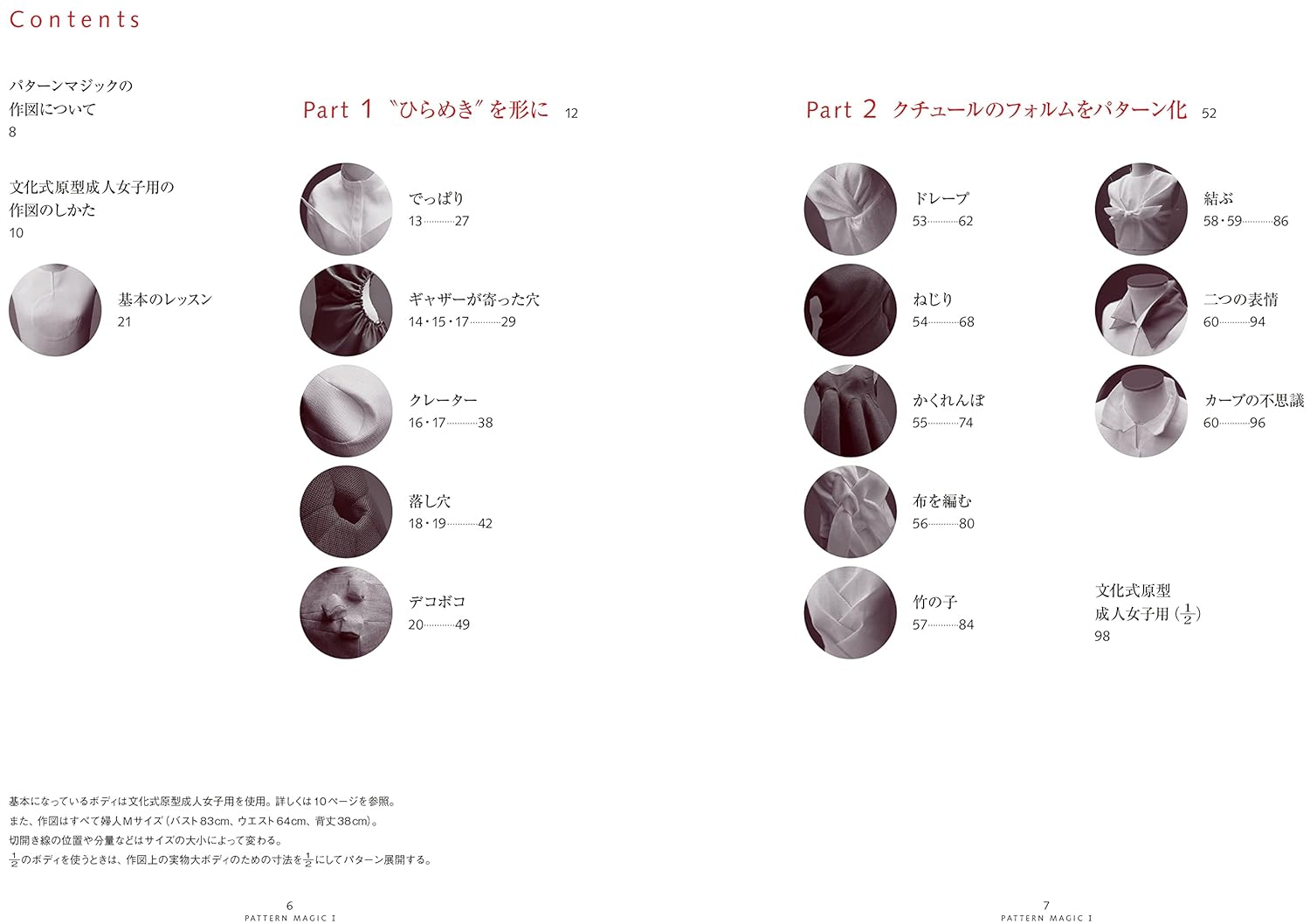 Tomoko Nakamichi Complete collection of Pattern Magic Vol. 1, 2, 3 - J ...