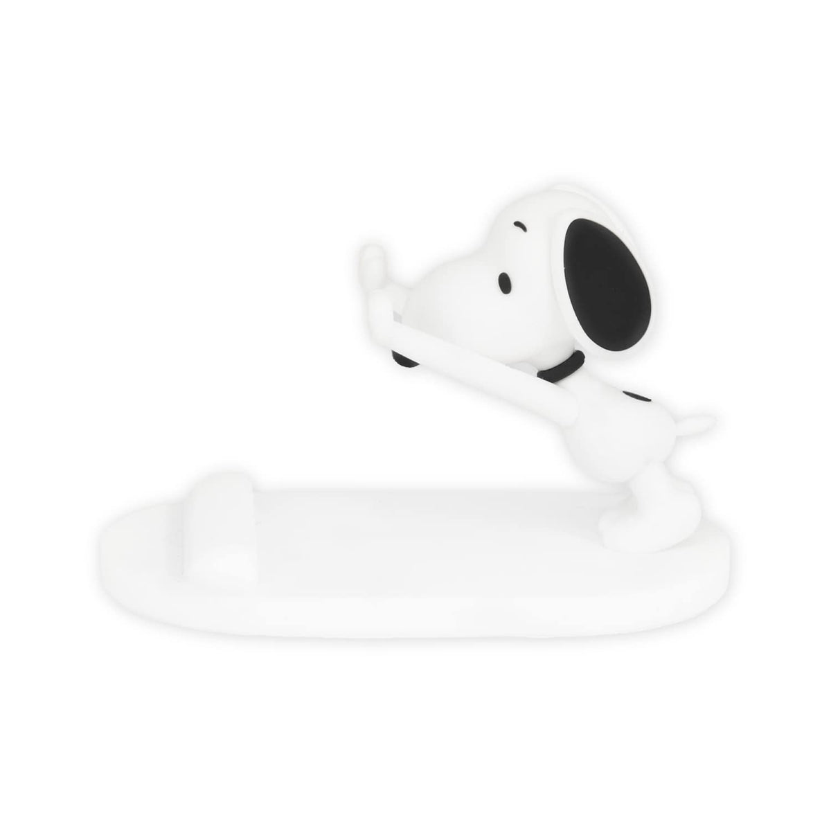 Gourmandies Peanuts Mascot Mobile Stand Snoopy SNG-733A smart phone ho ...